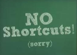 Taking no shortcuts | Family Wise Ltd.