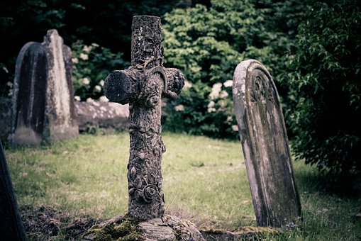 G for Graveyard: Why do we have so much respect for the dead? - Family Wise
