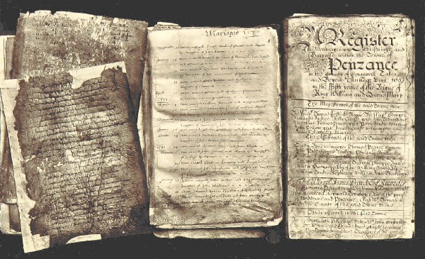 P is for Parish: The History of Parish Registers | Family Wise