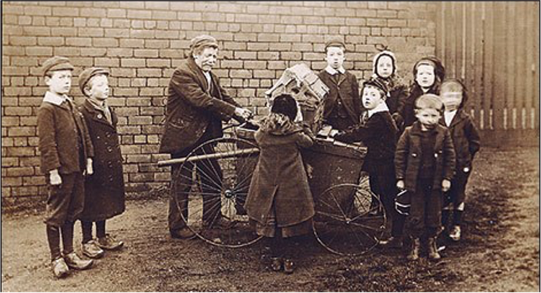 The A-Z of Unusual and Obsolete Occupations of The Victorian Era ...