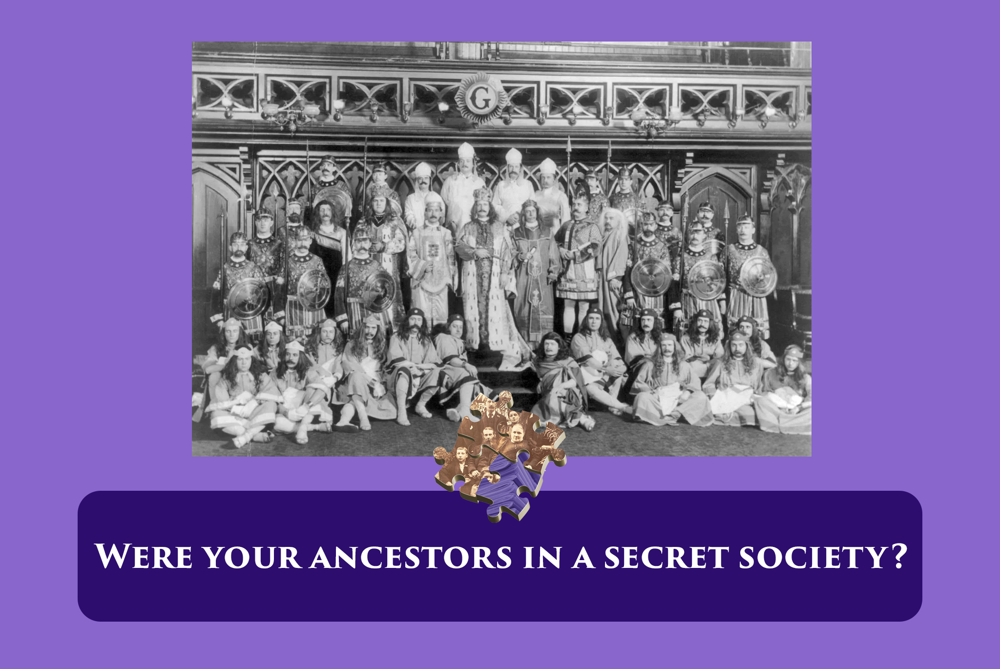 Were Your Ancestors in a Secret Society? - Family Wise