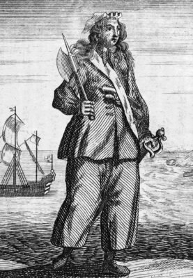 Top 10 Most Infamous Pirates of All Time | Family Wise